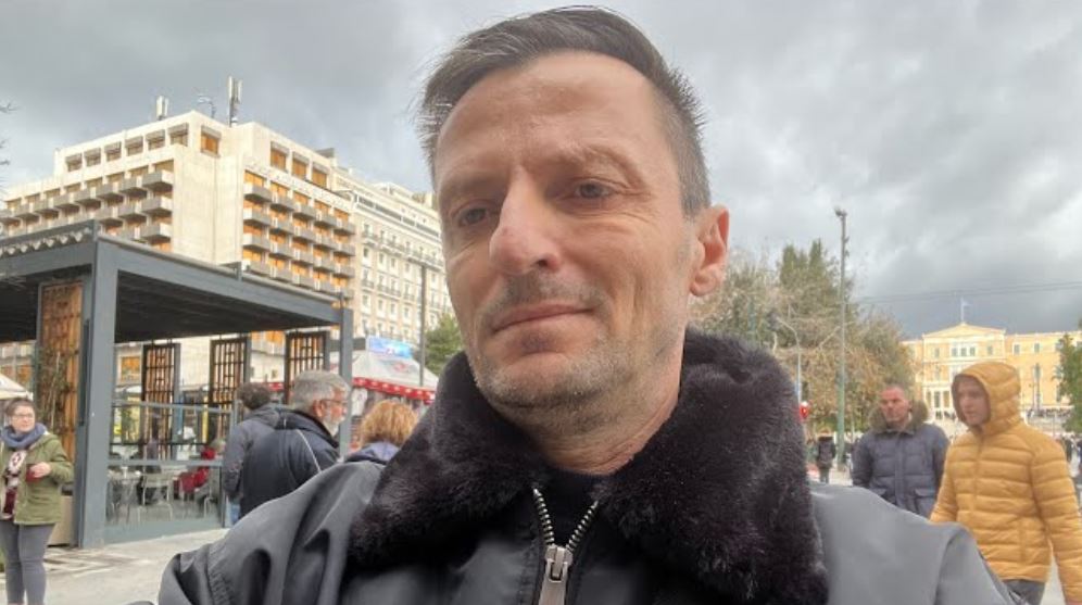 ΠΟΕΣΥ για την επίθεση με μαχαίρι που δέχθηκε ο εκδότης Γ.Θεοχάρης: «Όχι ...