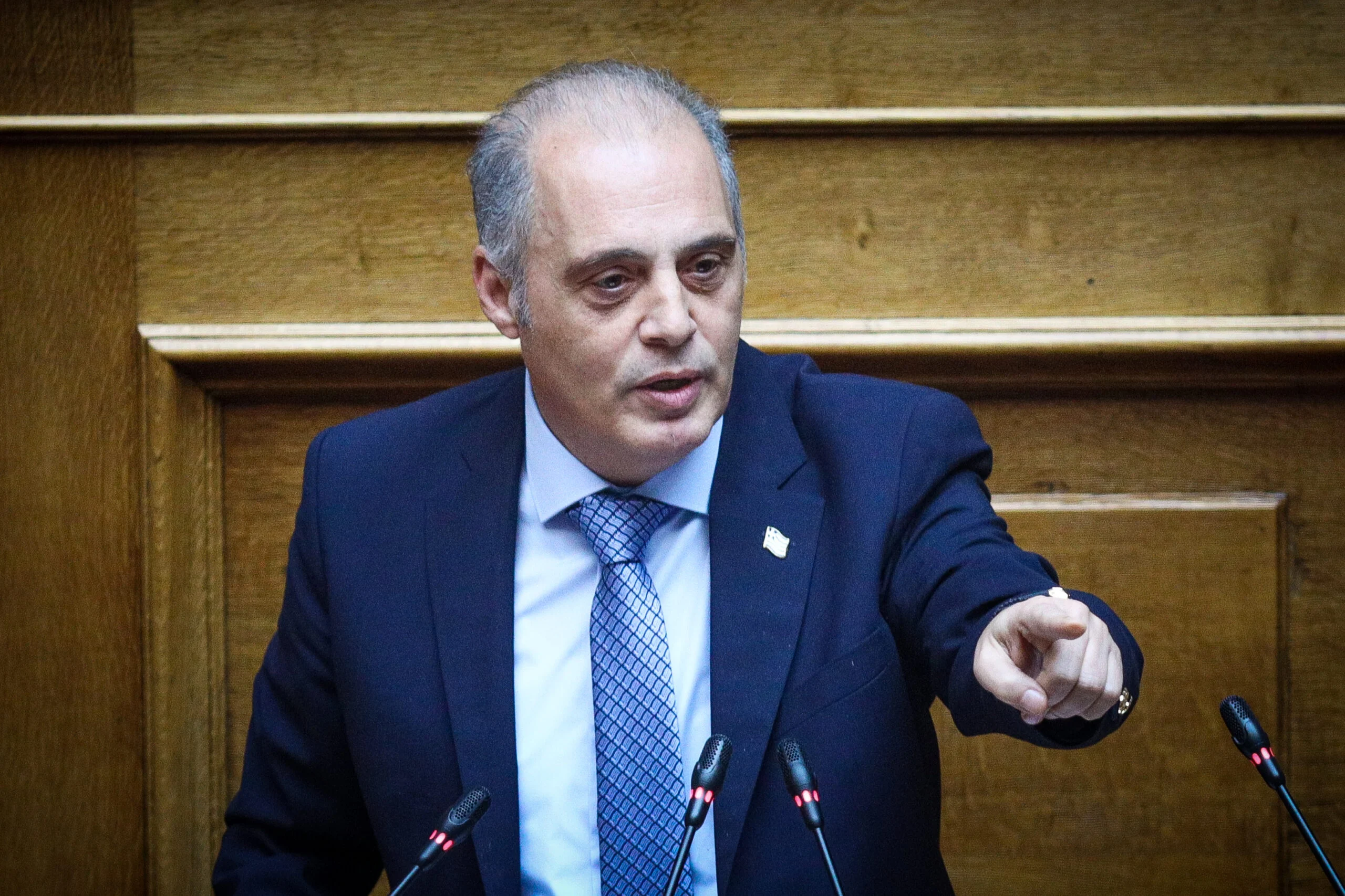 Κ.Βελόπουλος για Τέμπη: «Έκαψαν τα παιδιά, αυτή είναι η αλήθεια ...