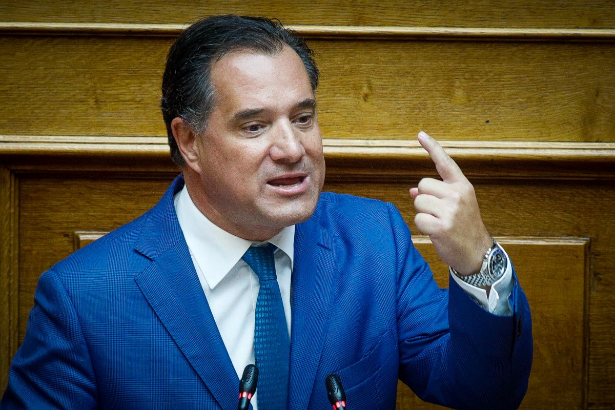 Α.Γεωργιάδης: «Τον Π.Πολάκη χωρίς τον Α.Τσίπρα “δεν θα τον ήξερε η μάνα ...