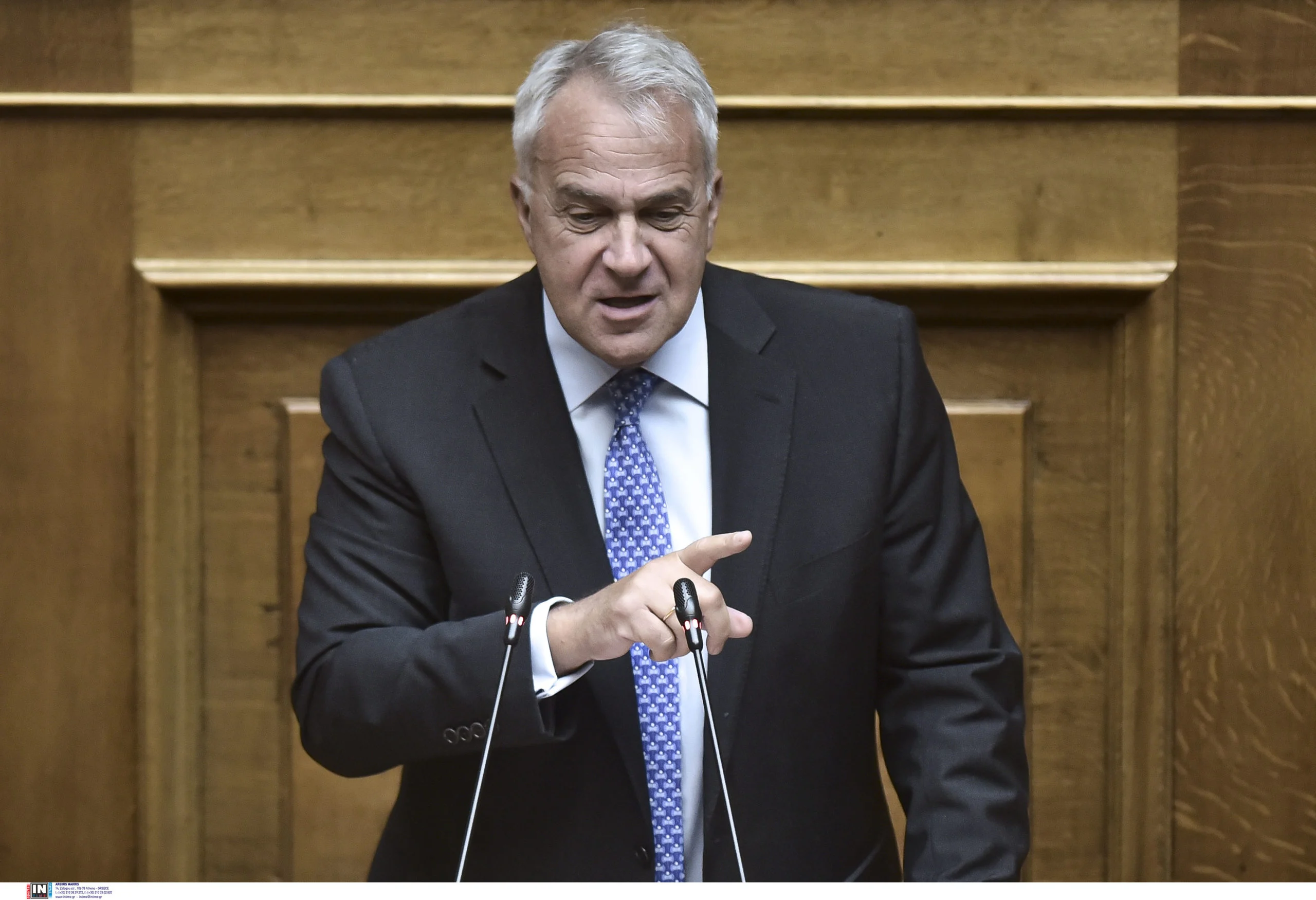 Σκάνδαλο ΟΠΕΚΕΠΕ: Οι αιχμές του Μ.Βορίδη κατά Μαξίμου για τον Γ.Βάρρα ...