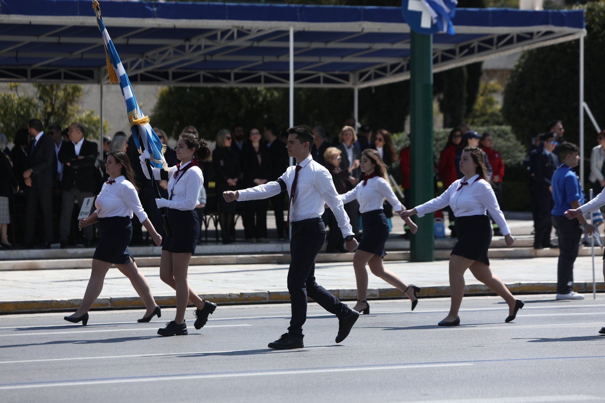 25η Μαρτίου: Οι κυκλοφοριακές ρυθμίσεις που θα ισχύσουν αύριο στην ...