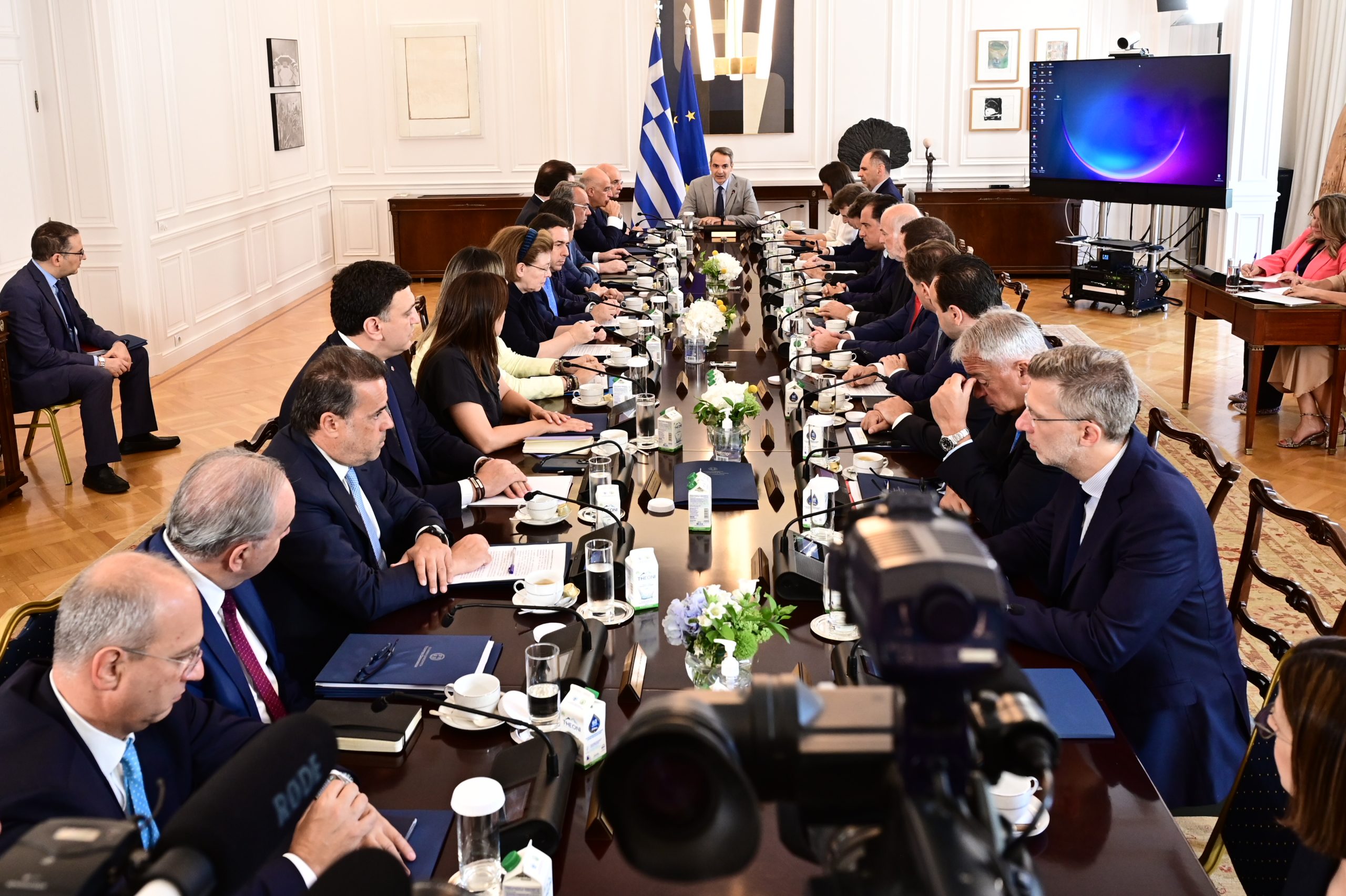Υπουργικό Συμβούλιο: Τι συζητήθηκε – Pronews.gr