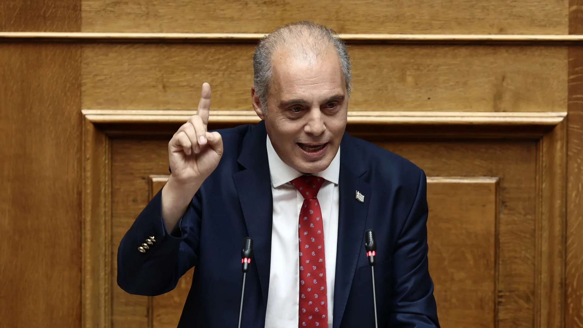 Κ.Βελόπουλος: «Η περιβόητη αύξηση του κατώτατου μισθού τελικά είναι 1 ...