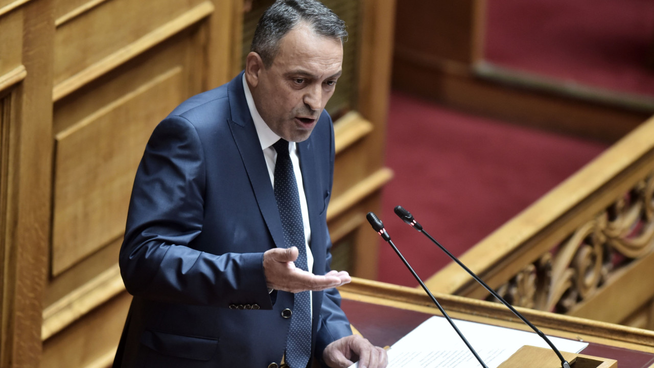 Β.Στίγκας: «Στηρίζω και αγκαλιάζω όλους τους βουλευτές των Σπαρτιατών ...