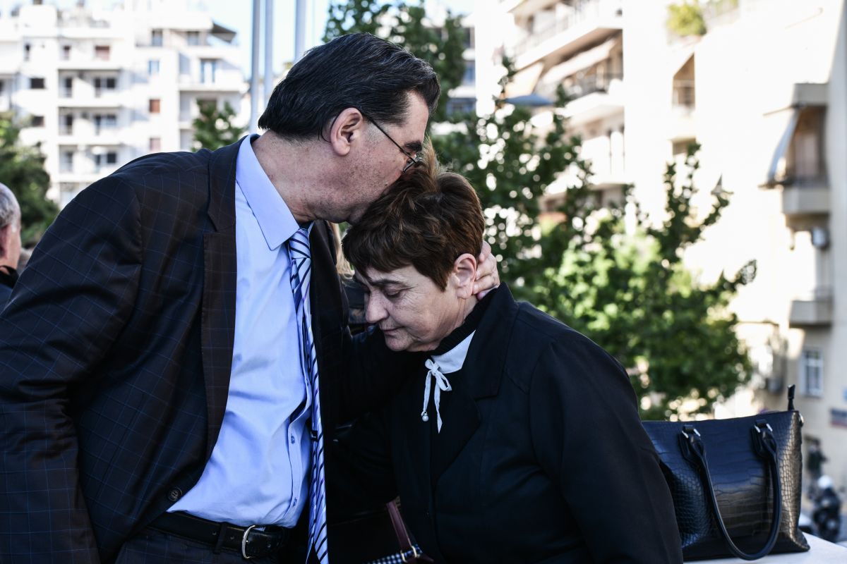 Μητέρα Ε.Τοπαλούδη για Αγ.Αναργύρους: «Να σφάζεται σαν τραγί μπροστά σε ...