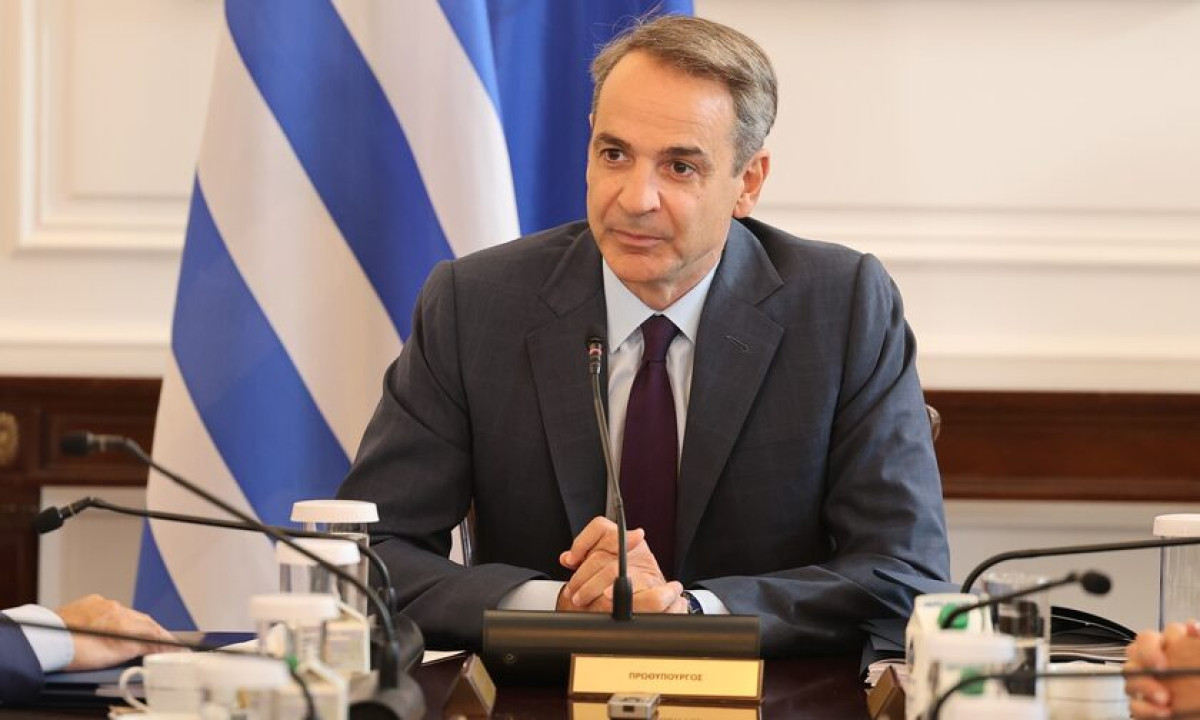 Κ.Μητσοτάκης: «Κάθε ψήφος στο ευρωψηφοδέλτιο της ΝΔ κρύβει το όνομα μου ...