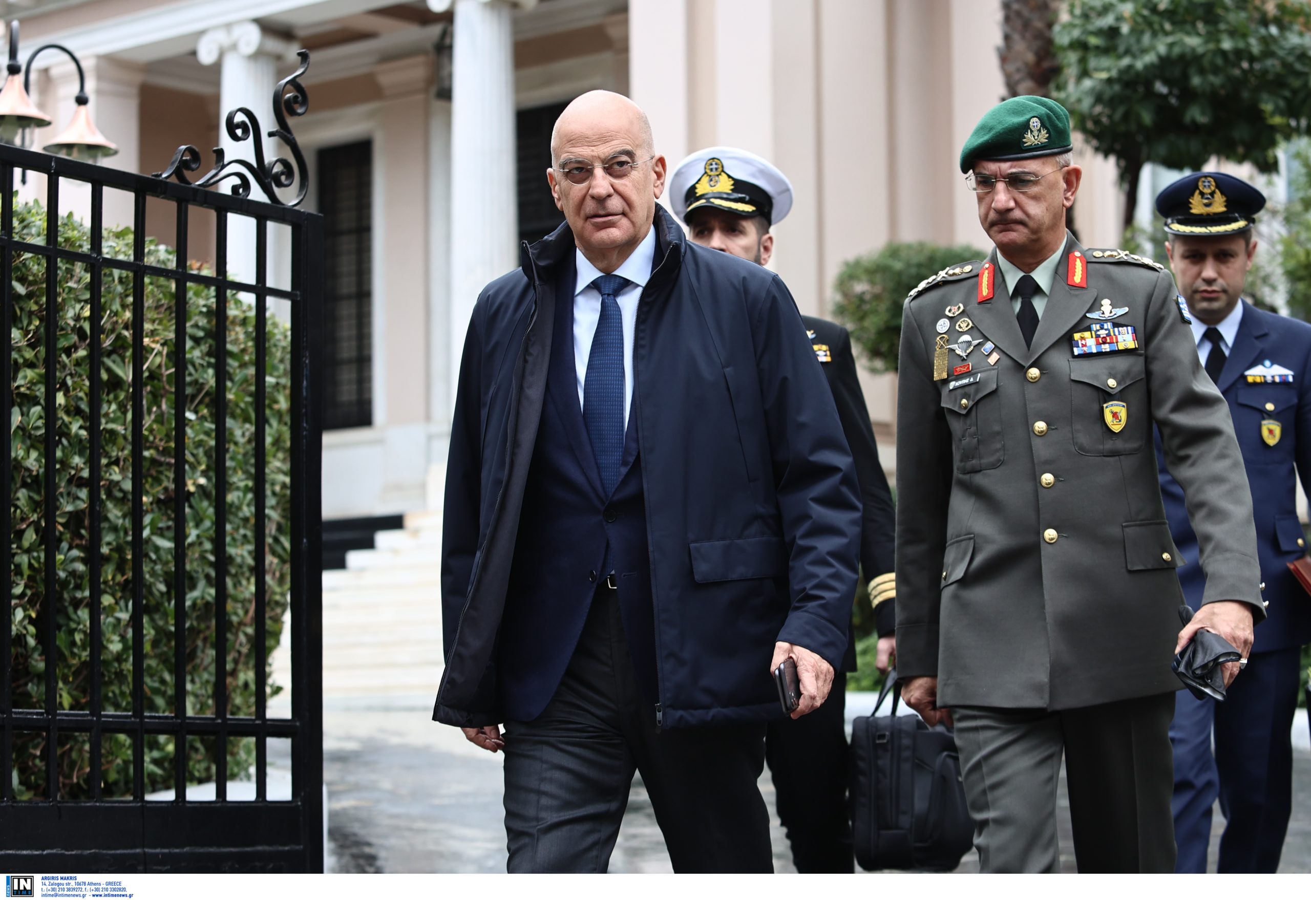 ΚΥΣΕΑ: Ξεκίνησε η συνεδρίαση για τις εξελίξεις στη Μέση Ανατολή ...