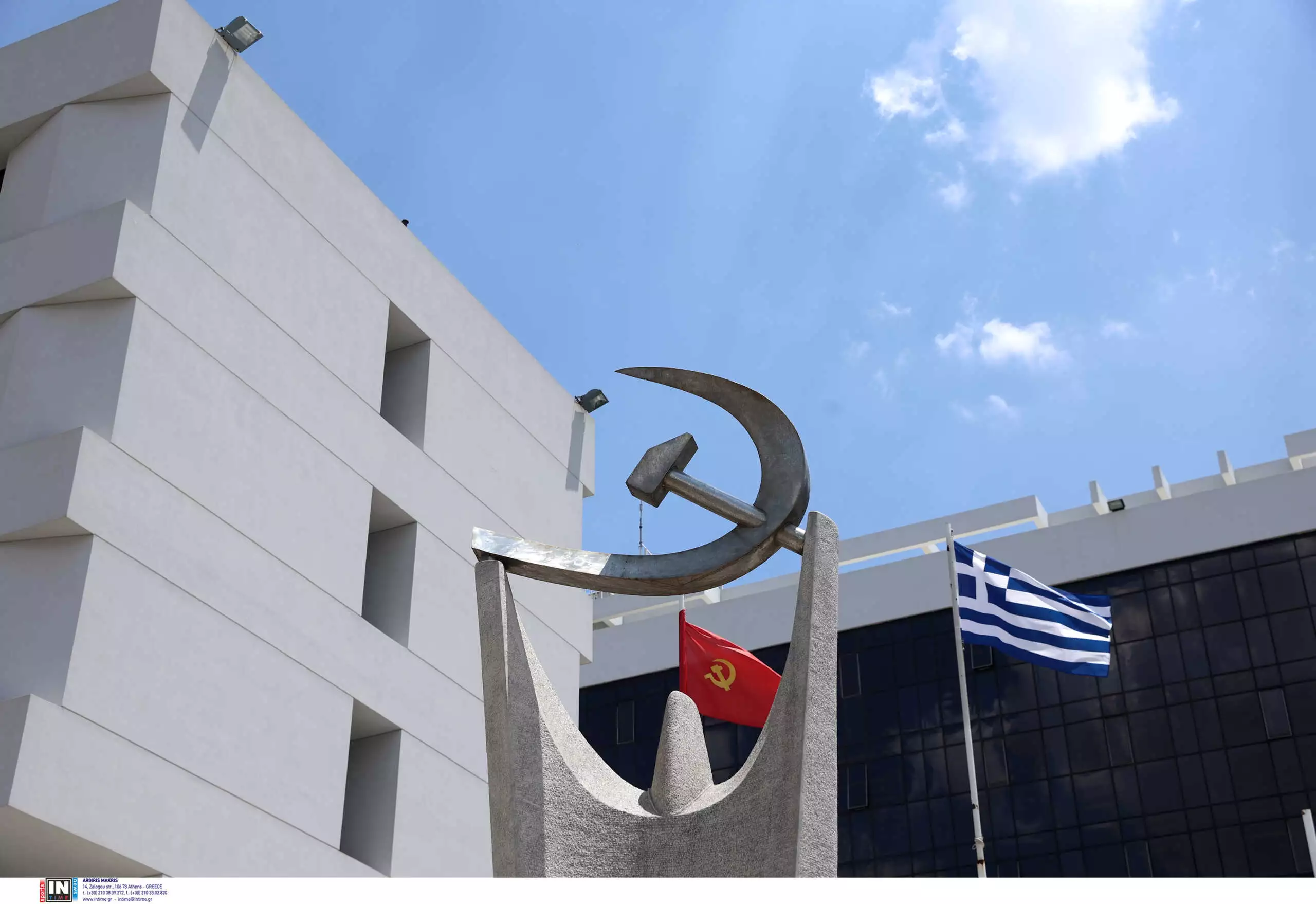 ΚΚΕ για την απόφαση του δικαστηρίου για το Μάτι: «Είναι η λογική που ...