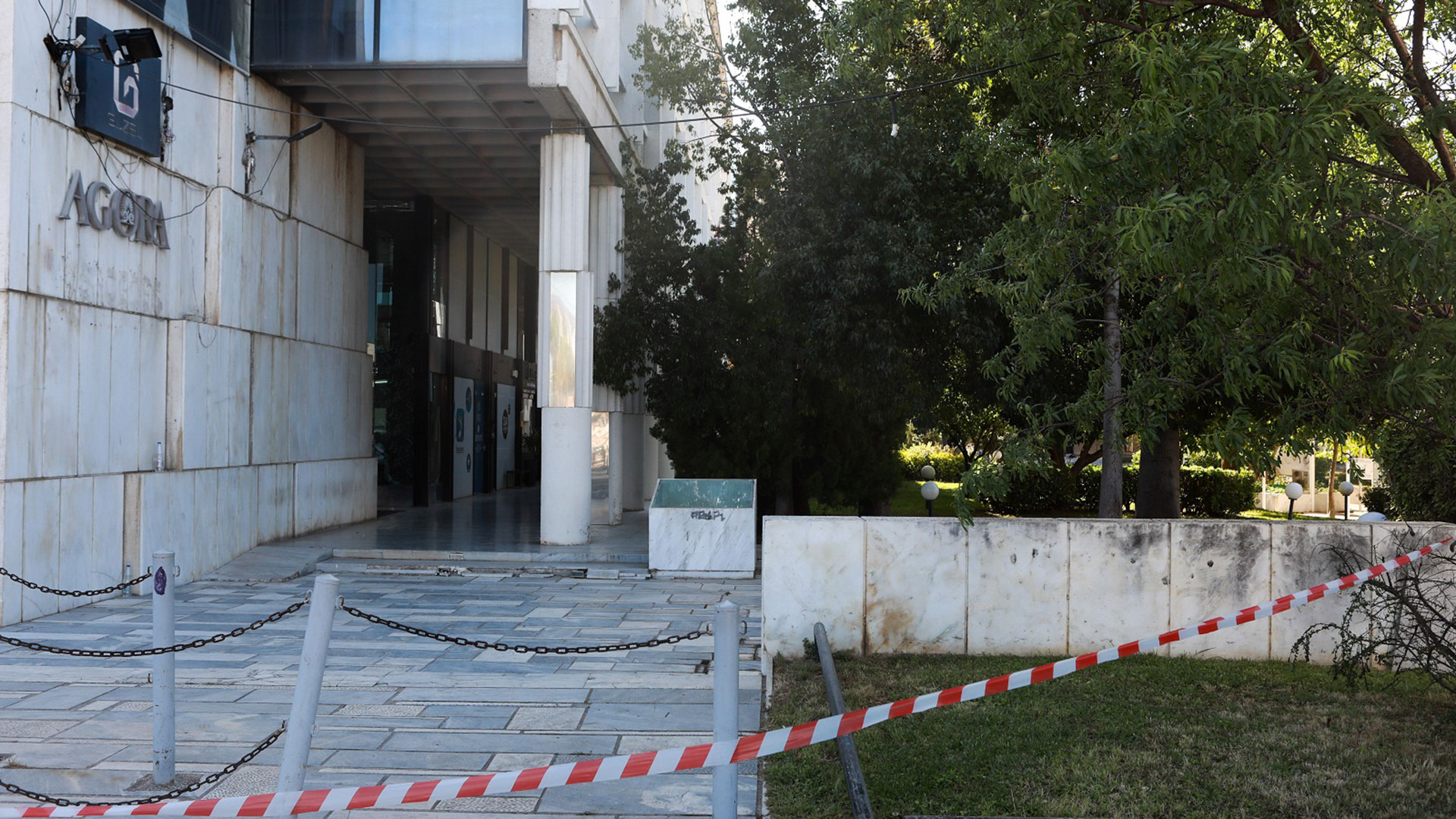 Δολοφονία στο Μαρούσι: Ταυτοποιήθηκε ο δράστης της επίθεσης με μαχαίρι ...