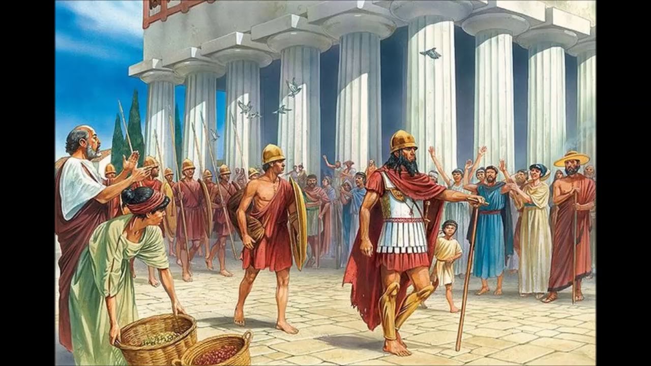 Ποιος κατέστρεψε και αφάνισε την Αρχαία Σπάρτη; – Η άγνωστη ιστορία ...