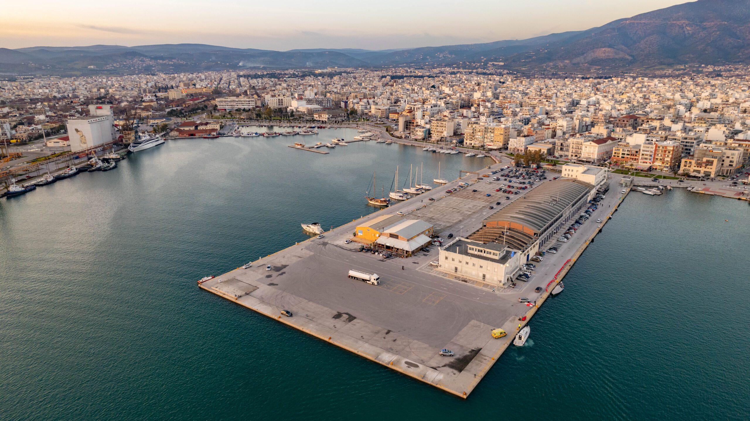 Βόλος: Μετά το 2025 η ιδιωτικοποίηση του λιμανιού – Pronews.gr