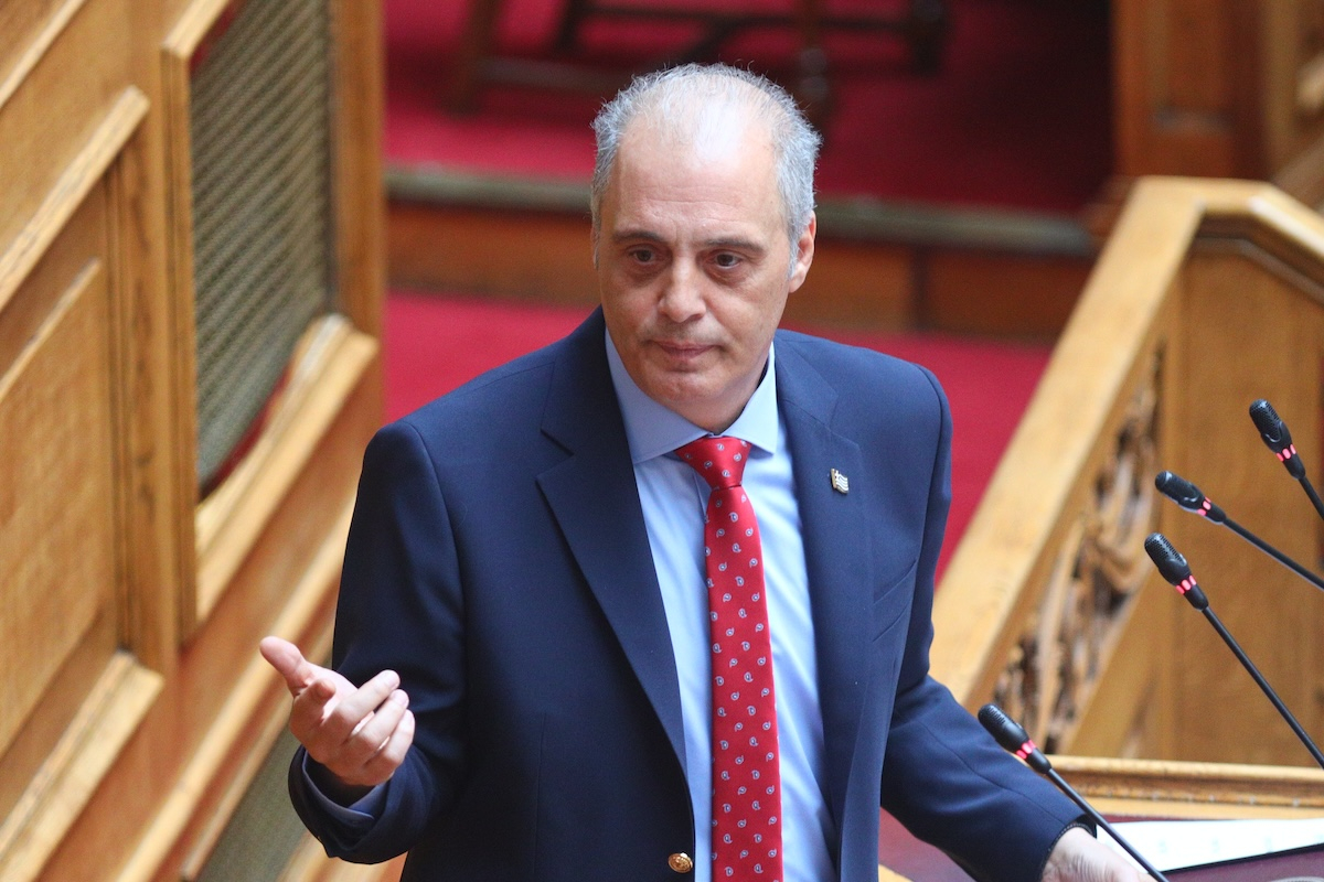 Κ.Βελόπουλος: «Η Ανάσταση του Κυρίου να γίνει ανάσταση ψυχών και ...