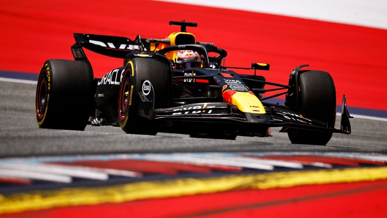 Formula 1: Νικητής στο σπριντ στην Αυστρία ο Μαξ Φερστάπεν – Pronews.gr