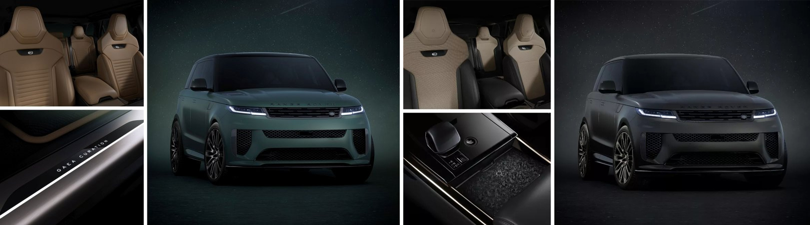 Range Rover Sport SV Celestial Collection, μια συλλογή… μύθος – Pronews.gr