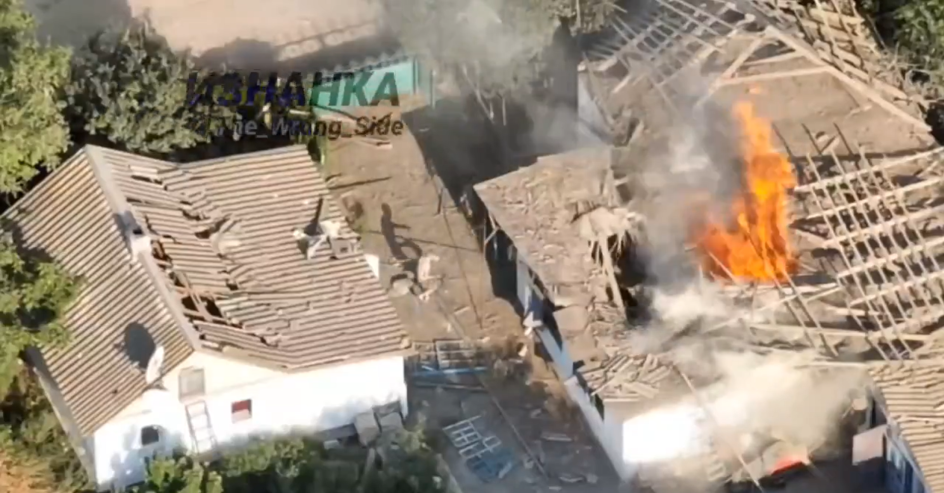 Βίντεο: Ρωσικός πύραυλος Kh-39 LMUR έπληξε σημείο των ουκρανικών δυνάμεων στο Μπουργκούνκα ...