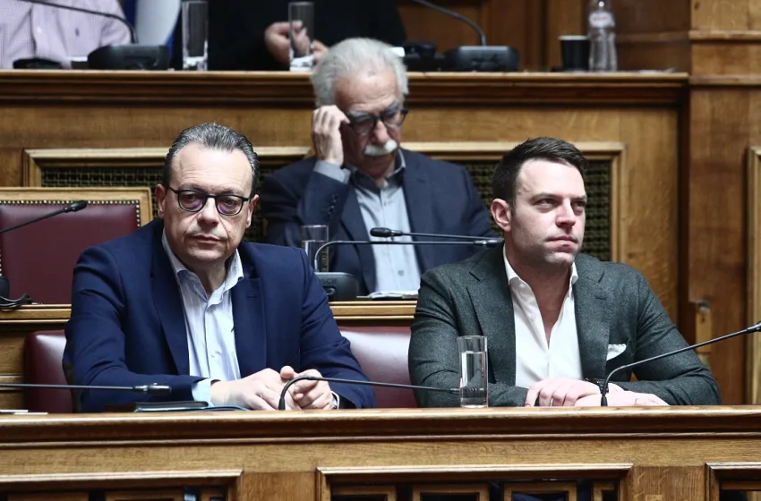 ΣΥΡΙΖΑ: Διώχνει και τον Σ.Φάμελλο ο Σ.Κασσελάκης; – Ψάχνει πρόεδρο της ...