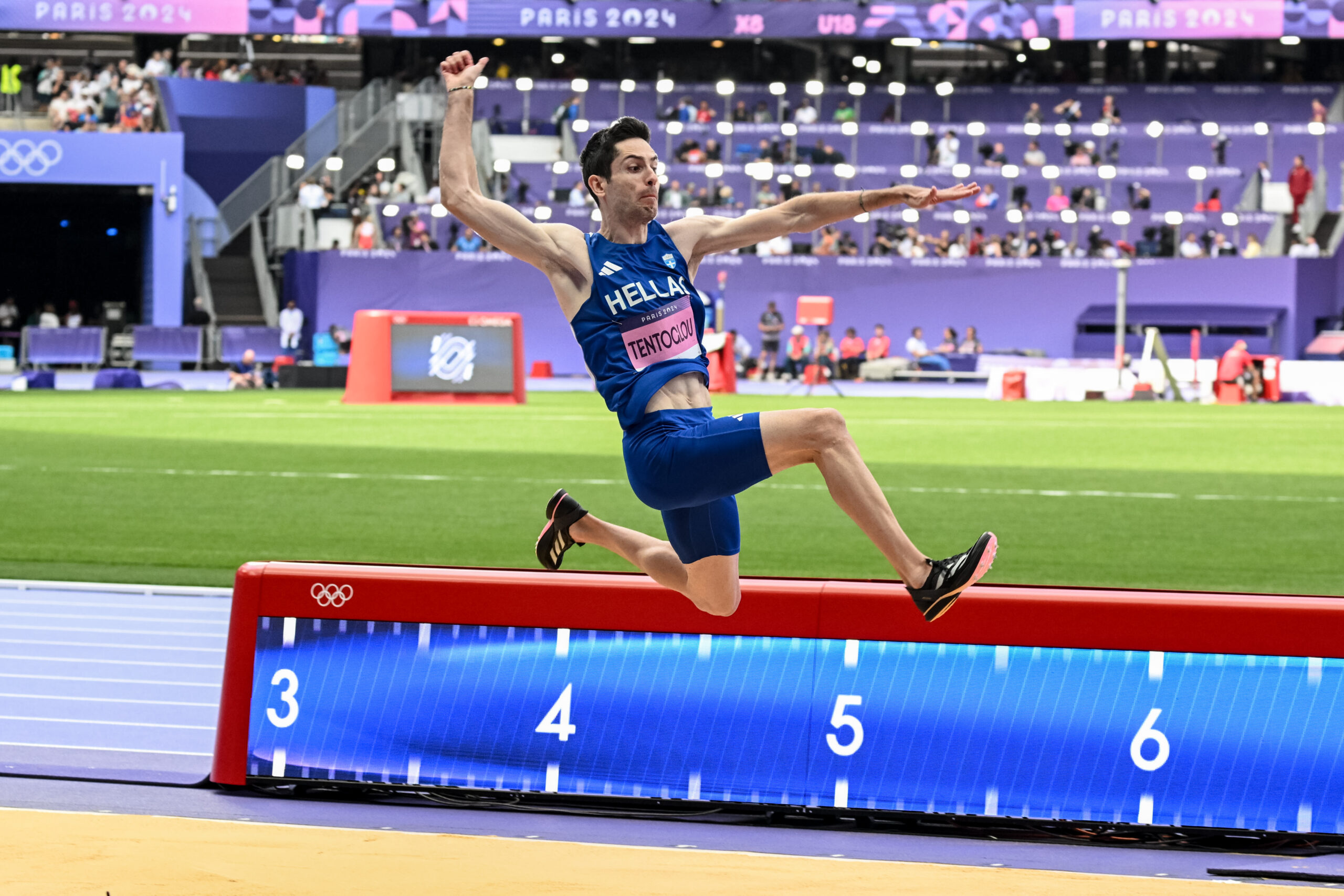 Ο Μίλτος Τεντόγλου στο Diamond League της Ρώμης – Η ώρα του αγώνα ...