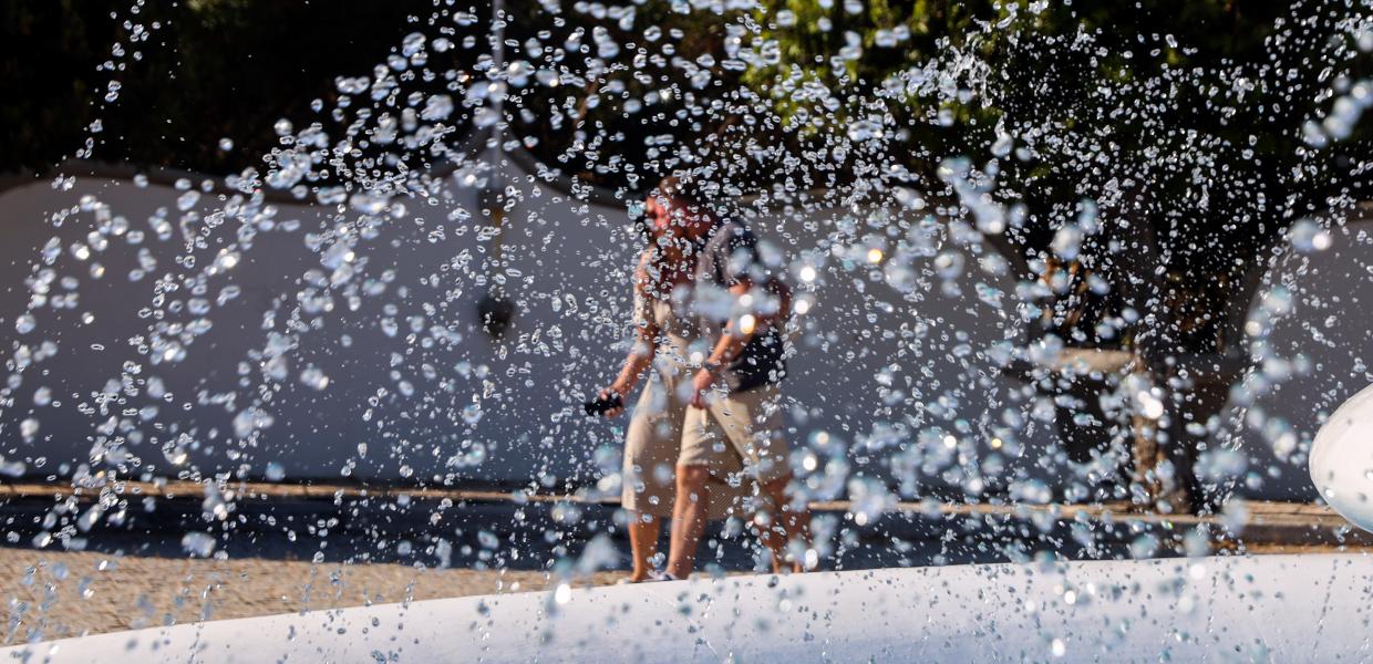 Meteo: Δείτε σε ποια περιοχή η θερμοκρασία ξεπέρασε τους 40°C – Pronews.gr