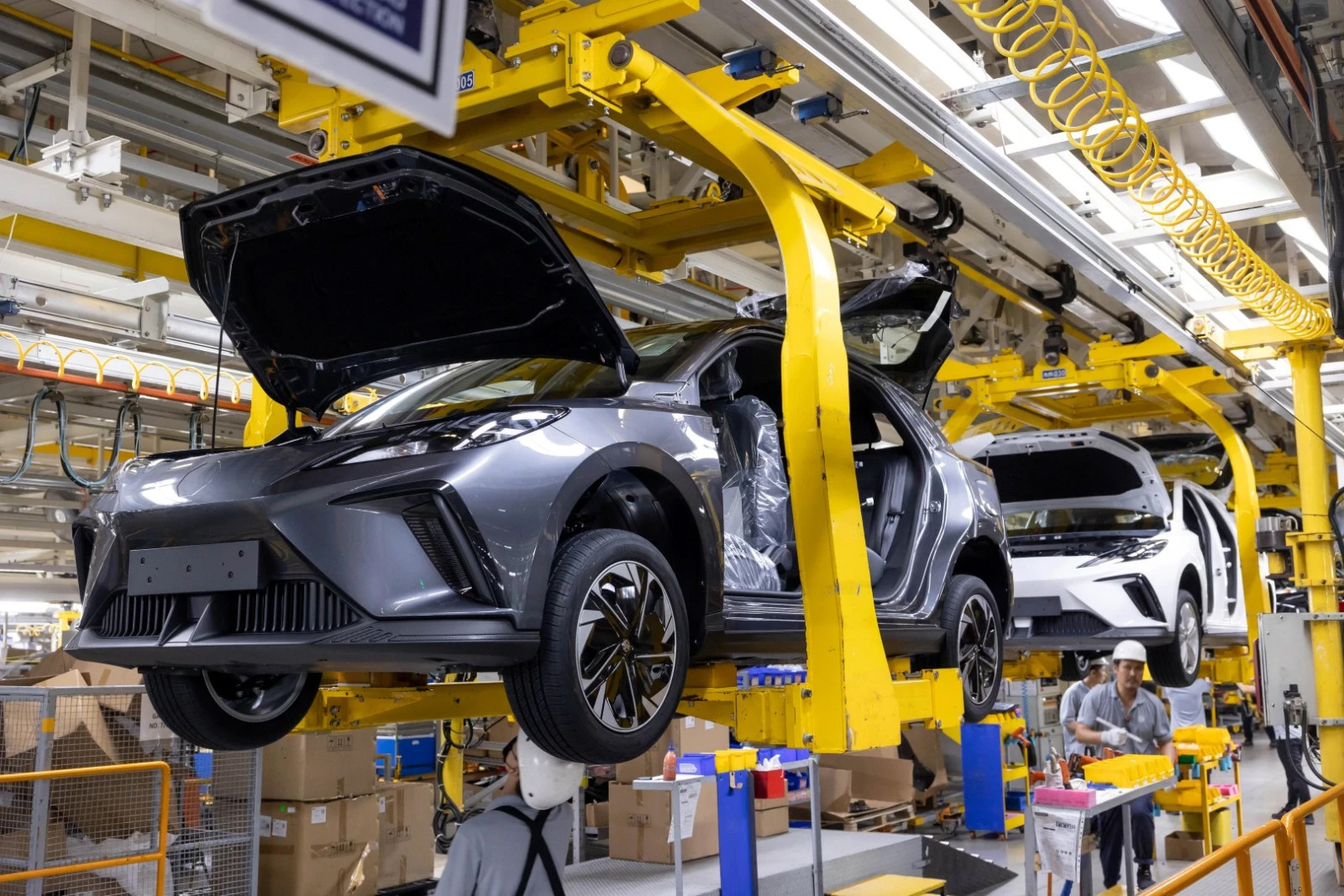 MG4 μέσω Ταϊλάνδης για αποφυγή ευρωπαϊκών δασμών; – Pronews.gr