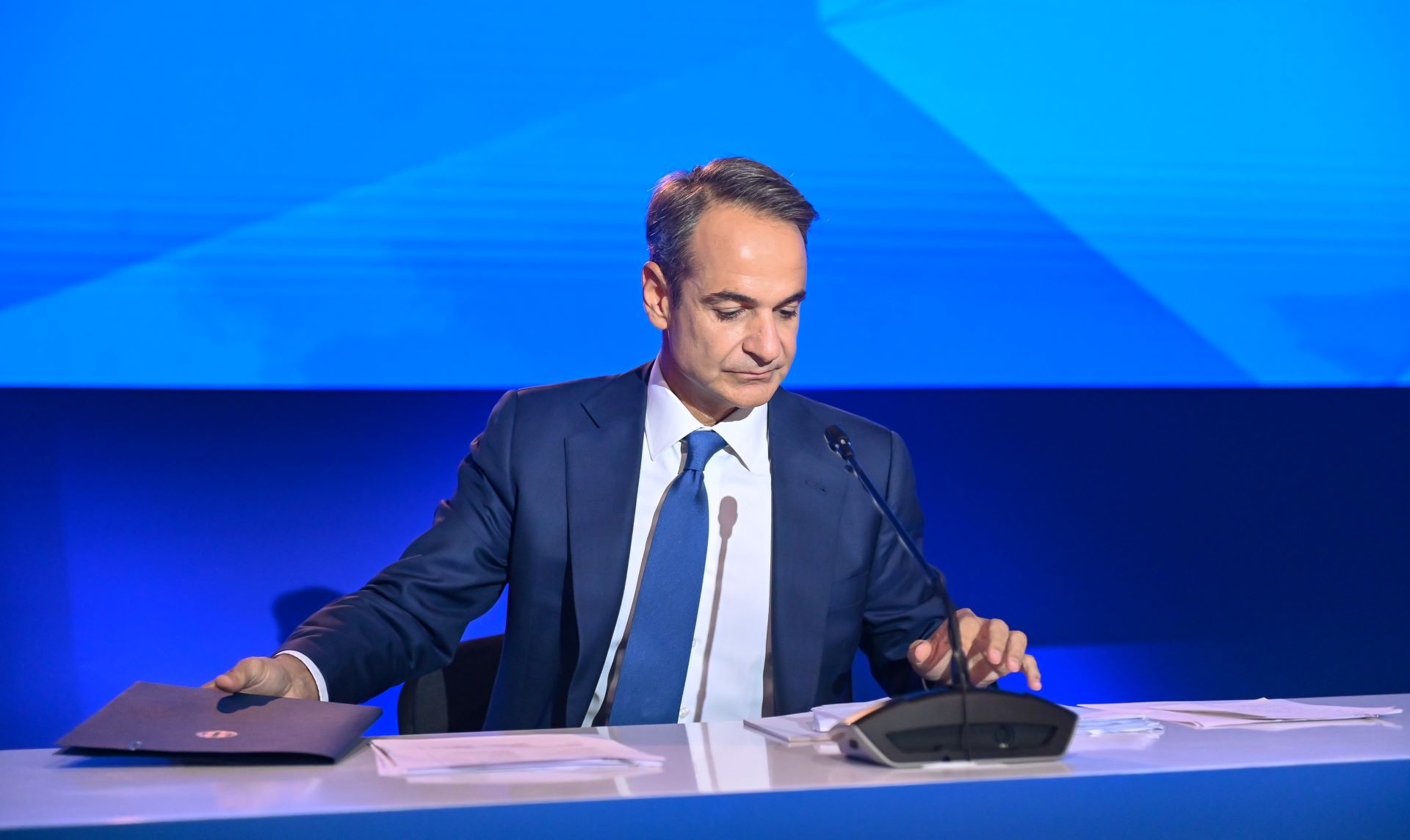 Τα μέτρα του Κ.Μητσοτάκη στη ΔΕΘ με σκοπό να ανατρέψει την δημοσκοπική ...