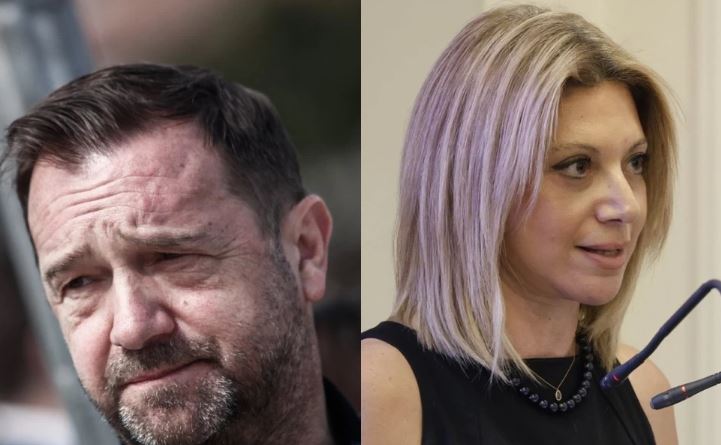 Μαρία Καρυστιανού κατά Νίκου Πλακιά: «Πώς θα βρεθείς με την Σοφία και ...