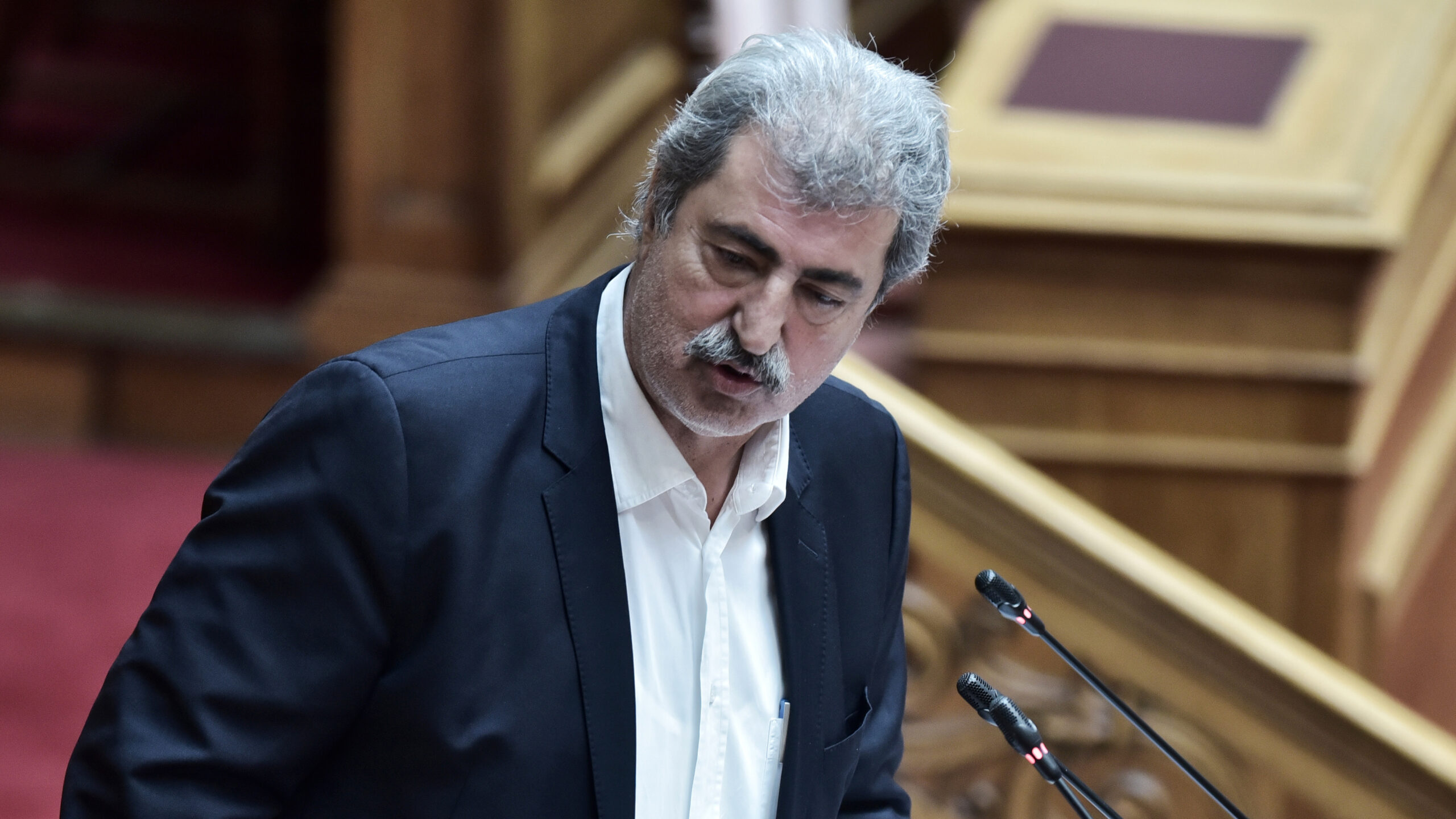 Π.Πολάκης για εσωκομματικές εκλογές ΠΑΣΟΚ: «Επιβεβαιώθηκαν οι ...