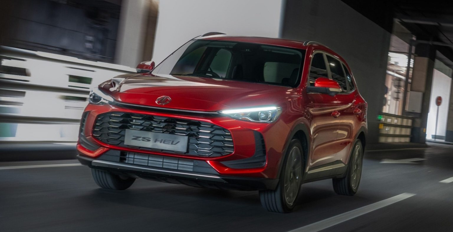 Αυτή είναι η τιμή του MG ZS Max Hybrid+ στην ελληνική αγορά – Pronews.gr
