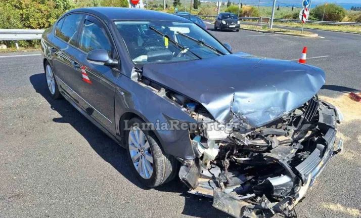 Φθιώτιδα: Σφοδρή σύγκρουση ανάμεσα σε δύο ΙΧ (φωτο) – Pronews.gr