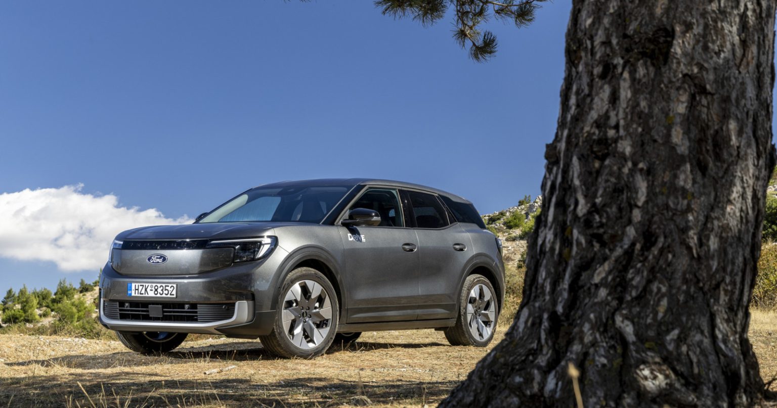 Δοκιμάζουμε το νέο Ford Explorer RWD 77 kWh – Pronews.gr