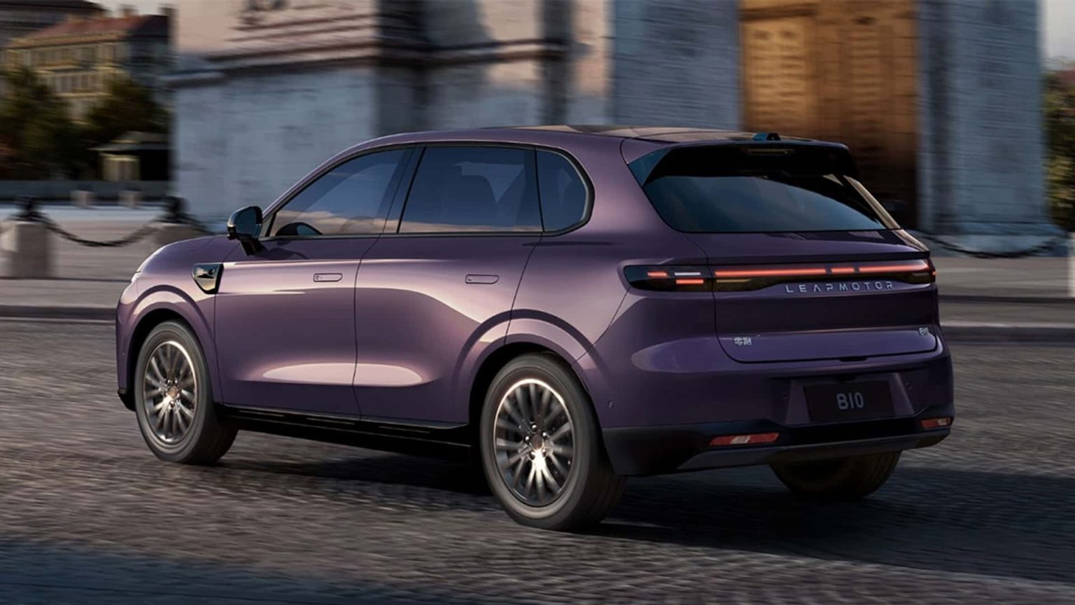 Ο Stellantis θα φτιάχνει και το Leapmotor B10 στην Ευρώπη – Pronews.gr