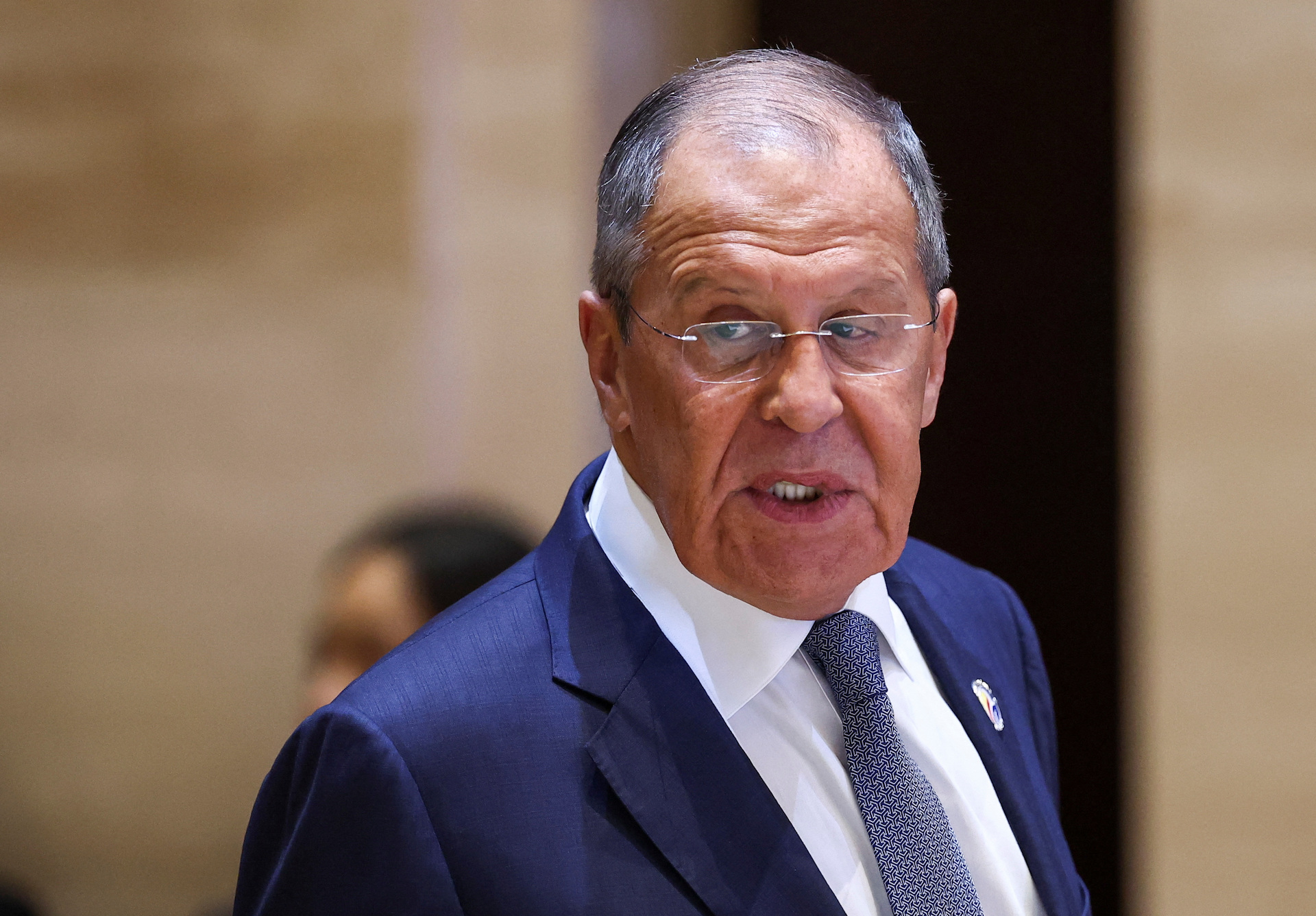 Βόμβα από Σ.Λαβρόφ: «Βραζιλία, Ινδία και Αφρικάνικες χώρες πρέπει να ...