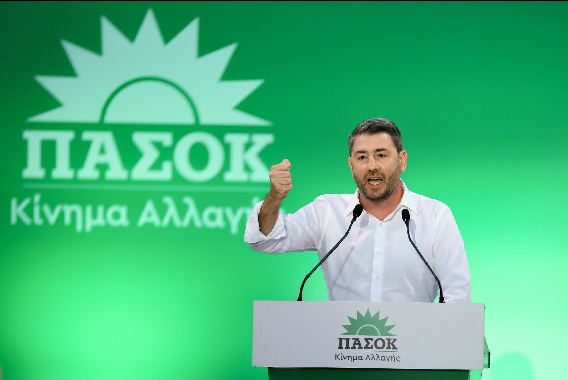 Ανακοινώθηκε η νέα ηγετική ομάδα του ΠΑΣΟΚ: Τι αναλαμβάνουν οι Π ...