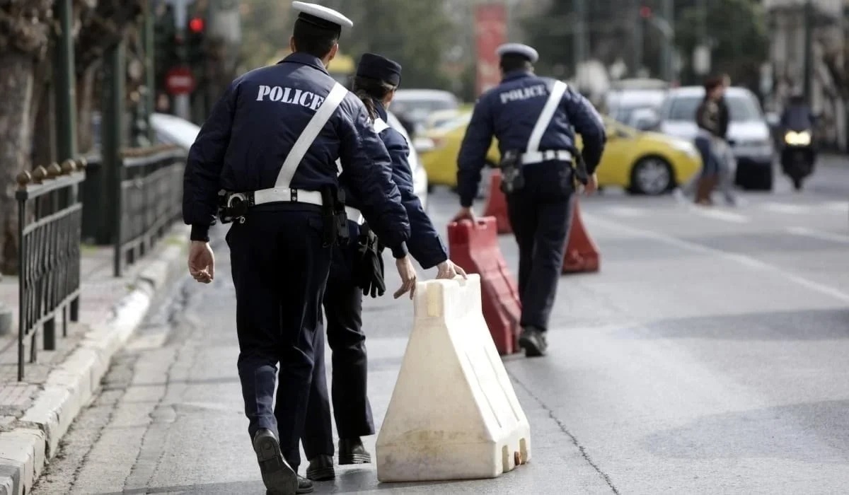 Ποιοι δρόμοι θα είναι κλειστοί την Κυριακή λόγω της διεξαγωγής της 4ης ...