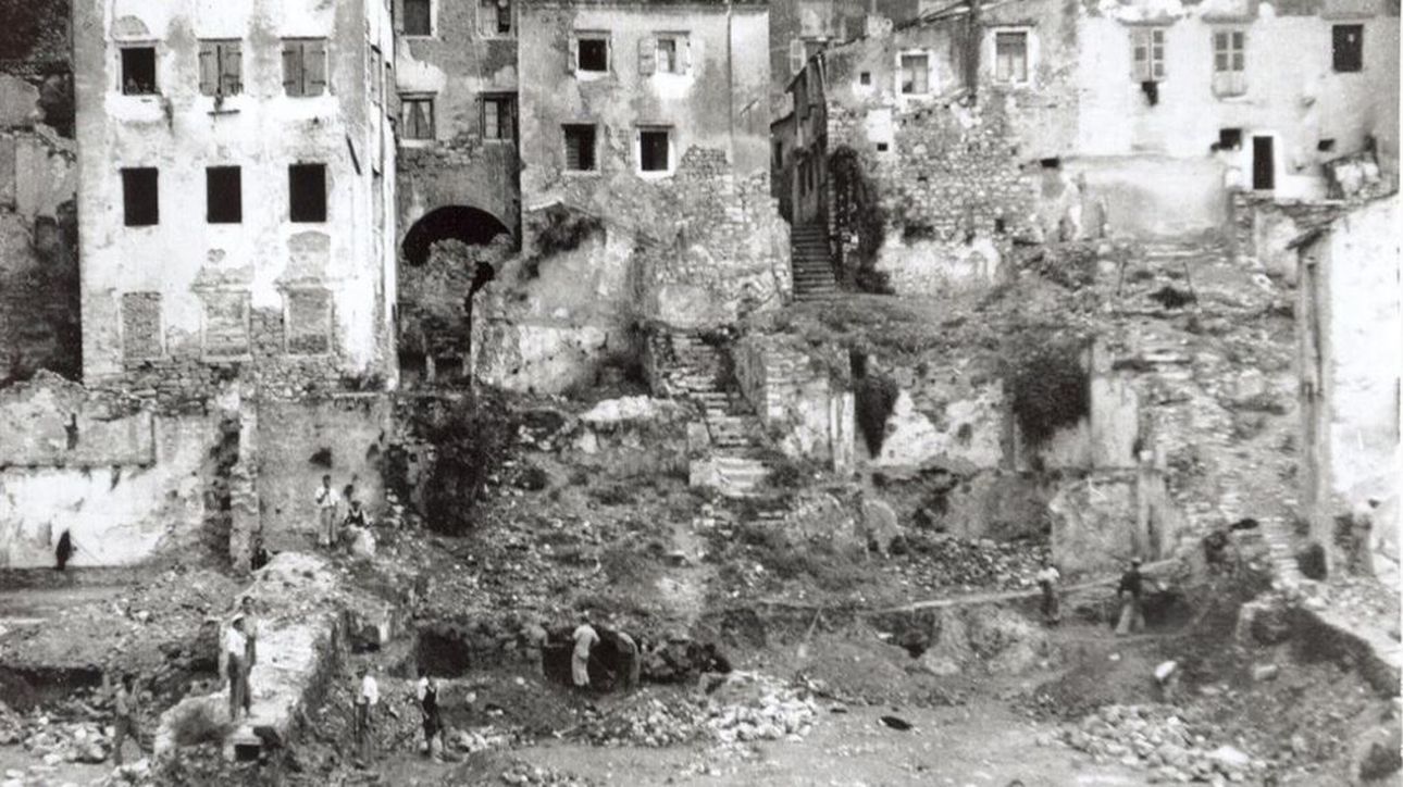 28η Οκτωβρίου 1940: Στην Πάτρα ο πρώτος βομβαρδισμός της Ιταλικής ...