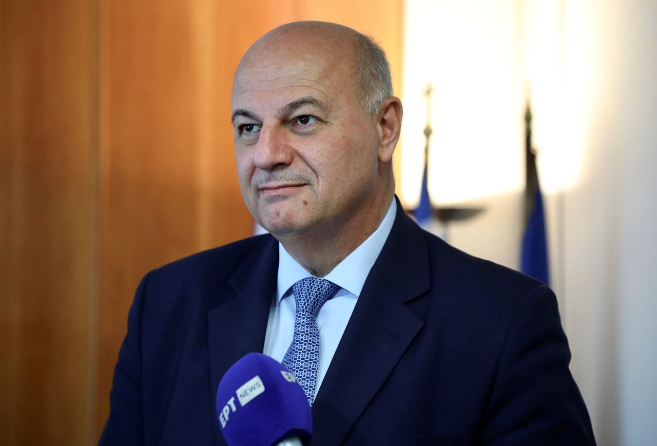 Κώστας Τσιάρας: «Ανοικτά από σήμερα τα σφαγεία στους νομούς που δεν ...