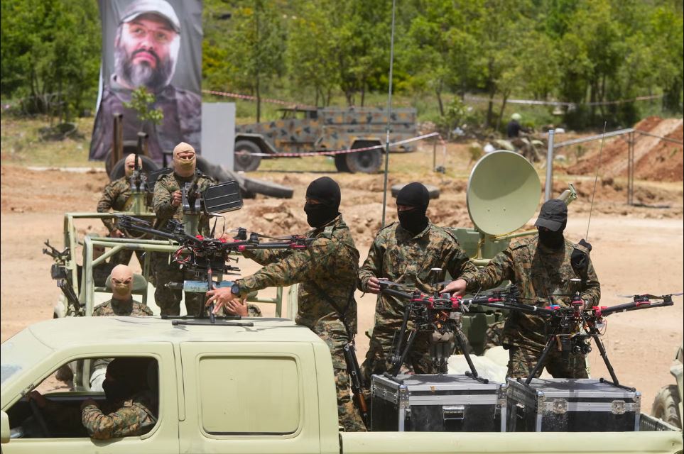 Η Χεζμπολάχ έπληξε το λιμάνι της Χάιφα στο Ισραήλ για πρώτη φορά ...