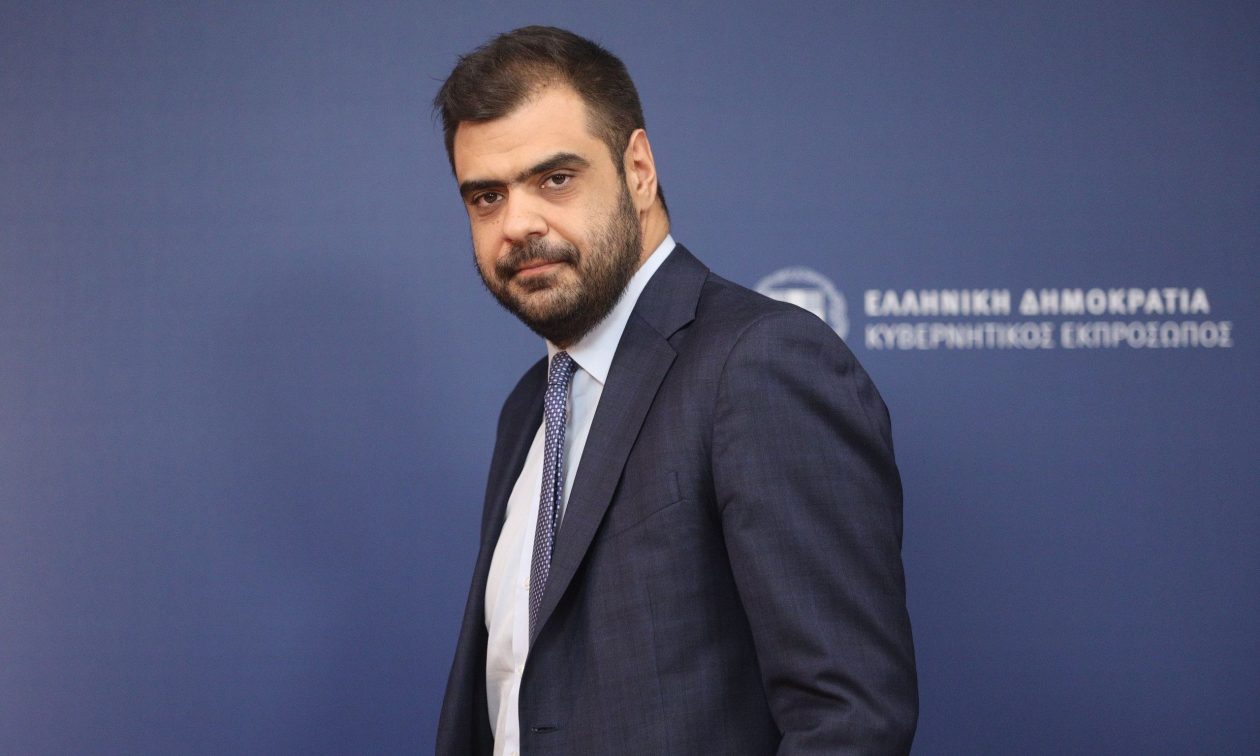 Π.Μαρινάκης σε Χ.Αλεξοπούλου: «Η διαφωνία με τον Α.Σαμαρά είναι ...