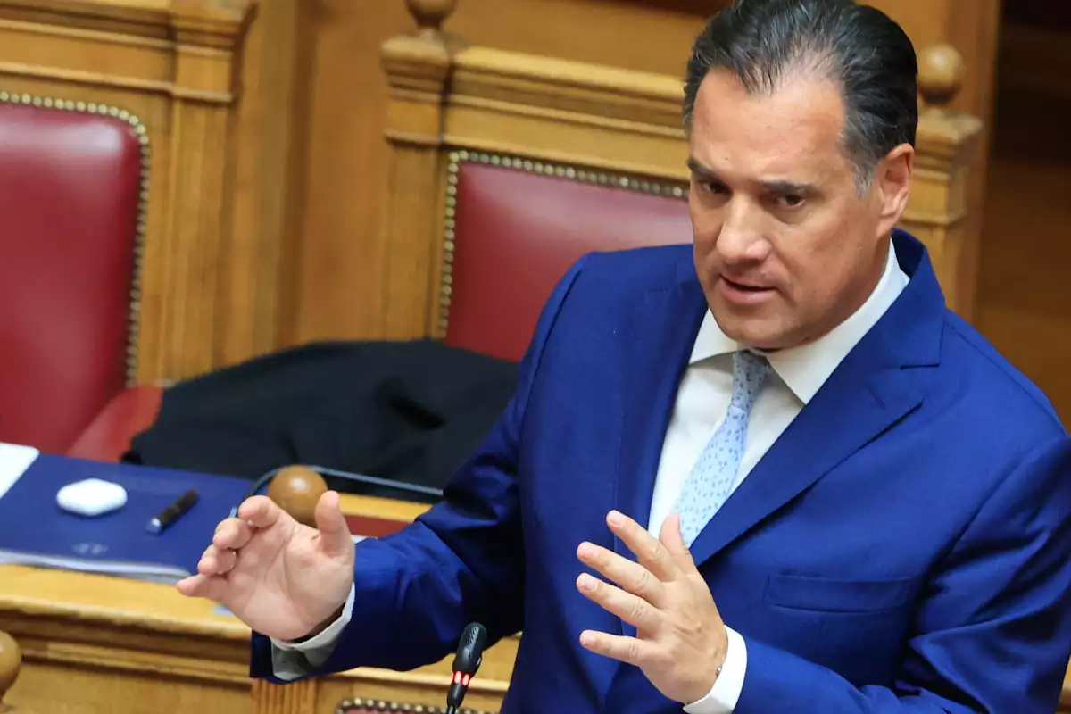 Α.Γεωργιάδης για ΣΥΡΙΖΑ: «Πρόκειται για συμμορία της μιζέριας» – Pronews.gr