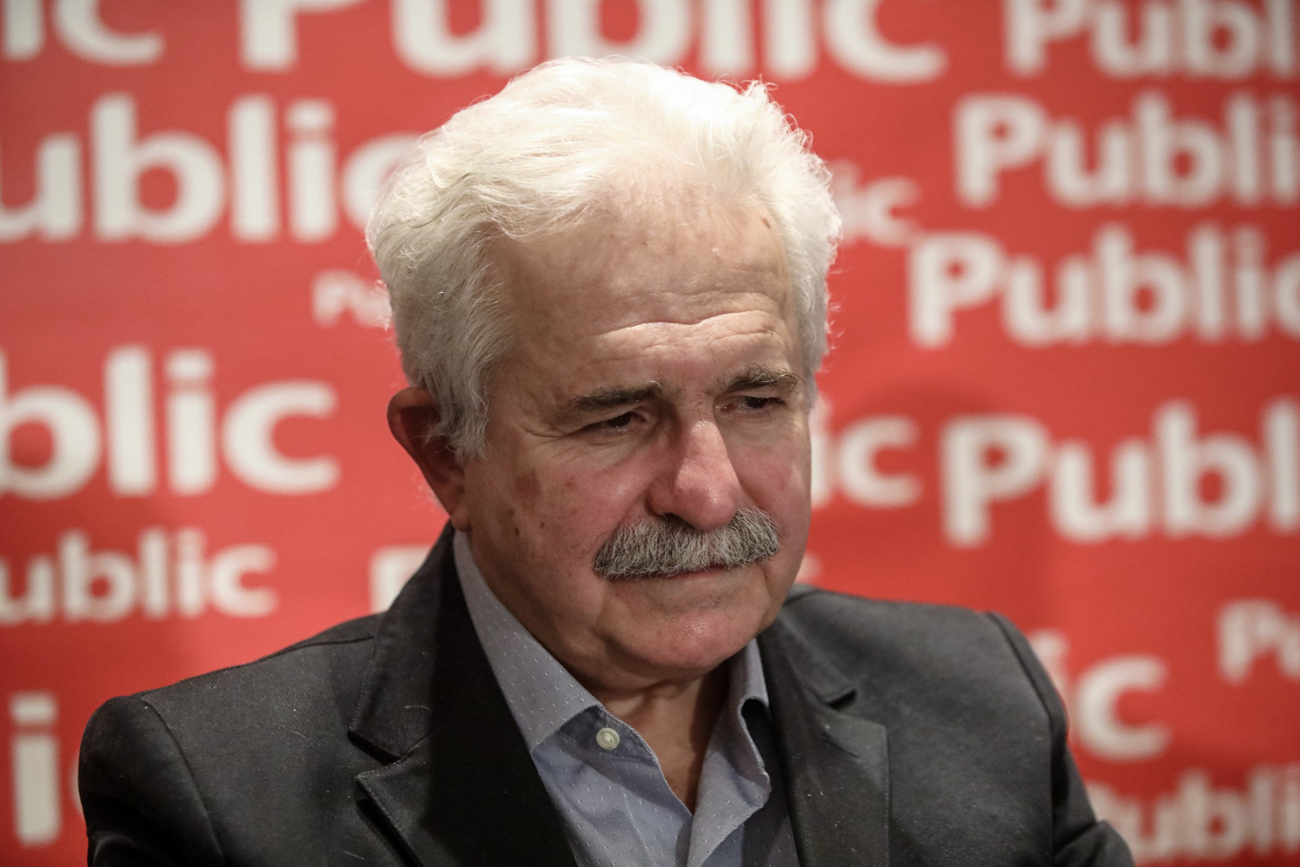 Μ.Ανδρουλάκης: «Έπαθα ψυχοσωματικό σοκ… Μαύρισαν οι φωνητικές μου ...