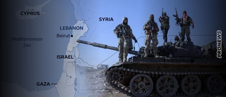 Συρία-Γάζα-Λιβανος: Πώς Τουρκία, ΗΠΑ και Ισραήλ «πλήρωσαν» την Ρωσία με ...