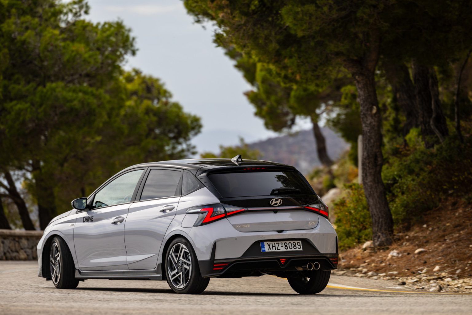 Δοκιμάζουμε το νέο Hyundai i20 1.0T 7-DCT N Line MY2025 – Pronews.gr