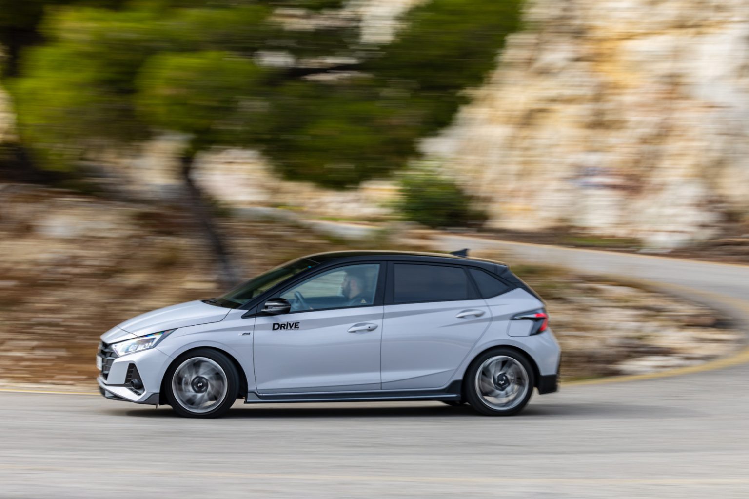 Δοκιμάζουμε το νέο Hyundai i20 1.0T 7-DCT N Line MY2025 – Pronews.gr