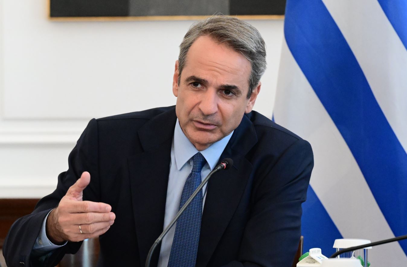 Κ.Μητσοτάκης: Τηλεφωνική επικοινωνία με τον Βασιλιά της Ιορδανίας και ...