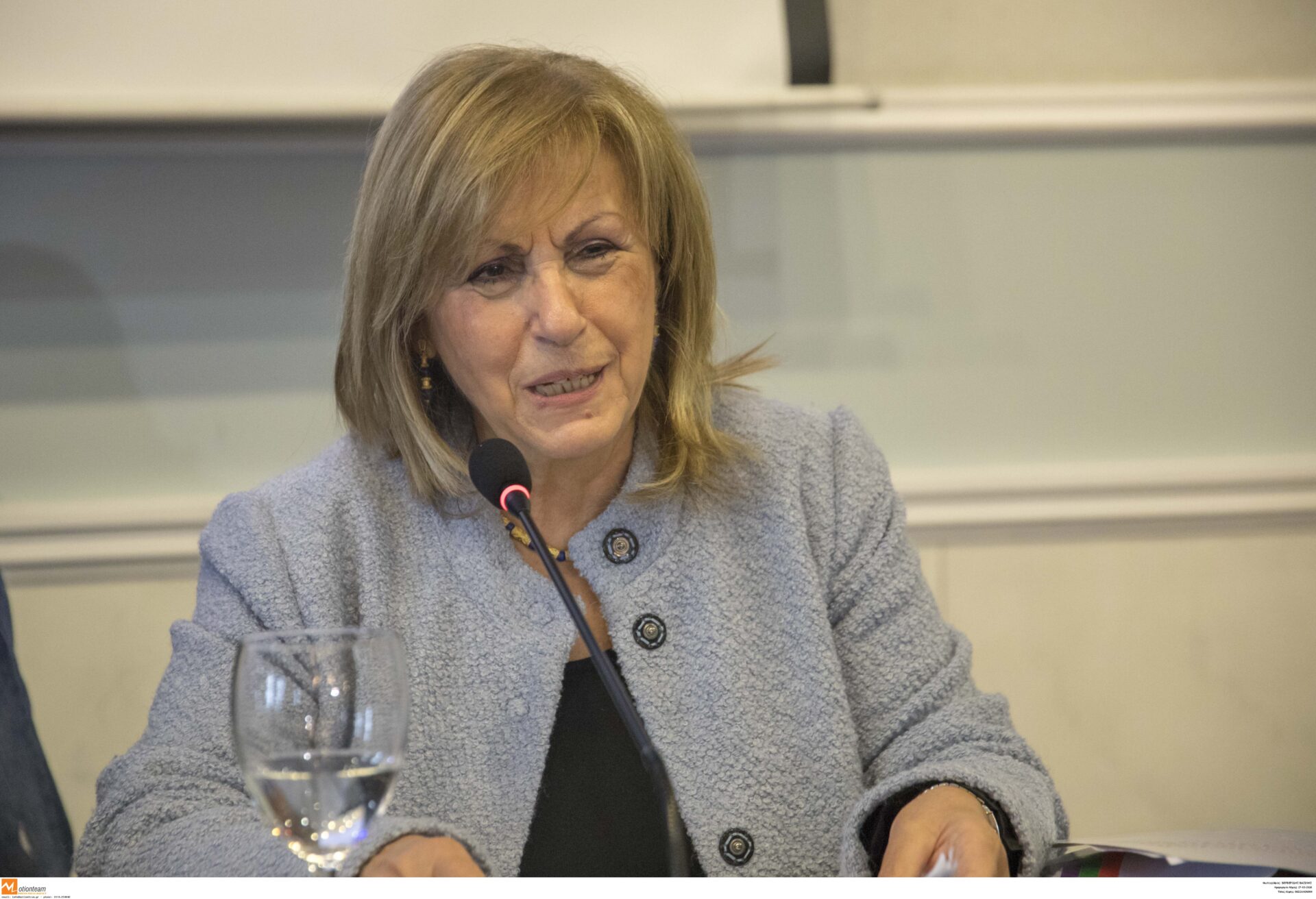 Νέα περιφερειάρχης Κεντρικής Μακεδονίας η Αθηνά Αηδονά – Pronews.gr