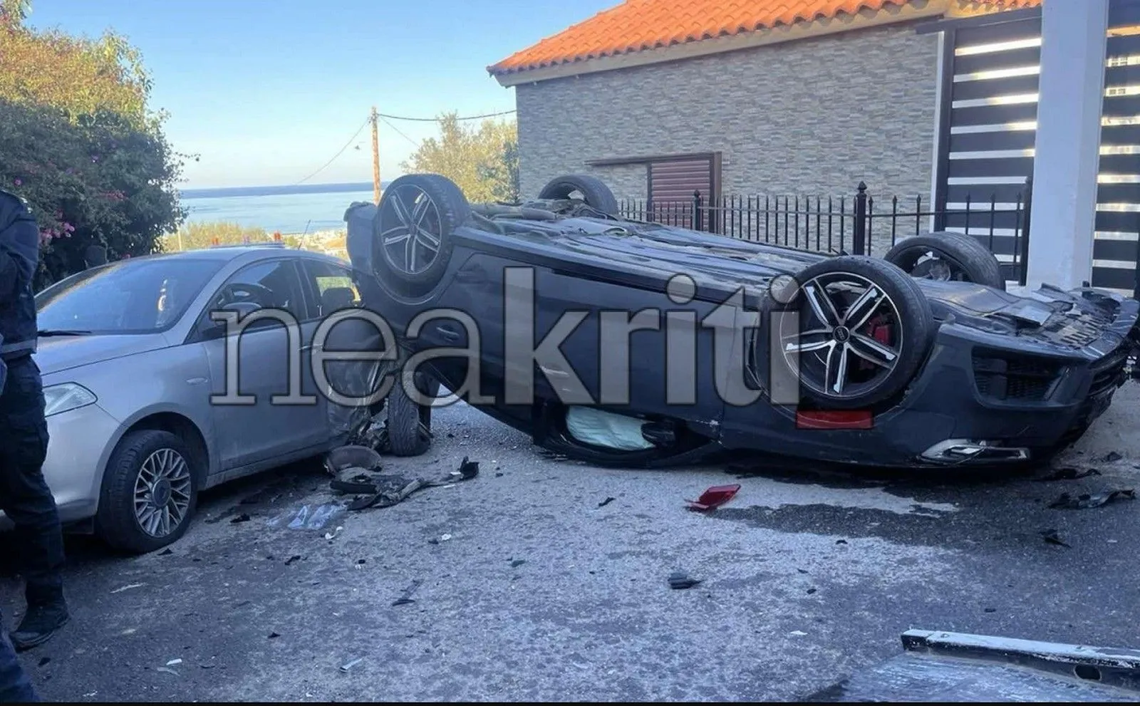 Ηράκλειο: Ο 33χρονος Γάλλος ομολόγησε πως σκότωσε με το Ι.Χ. του την ...