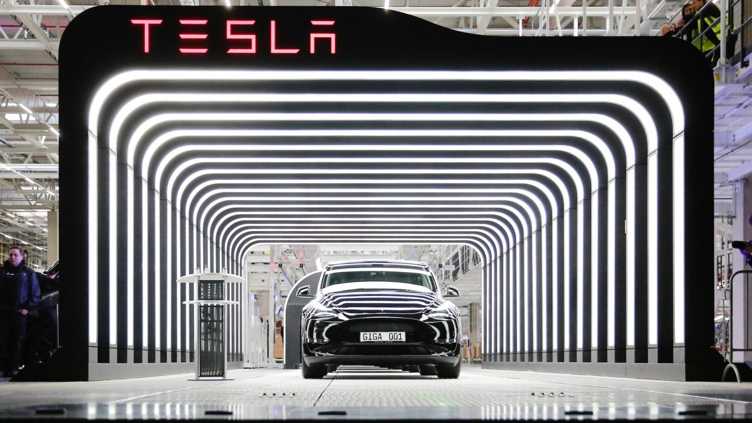Νέα σύγκρουση μεταξύ Tesla και IG Metall – Pronews.gr