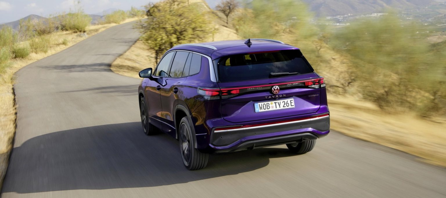 Αυτή είναι η τιμή του νέου VW Tayron στην Ελλάδα – Pronews.gr