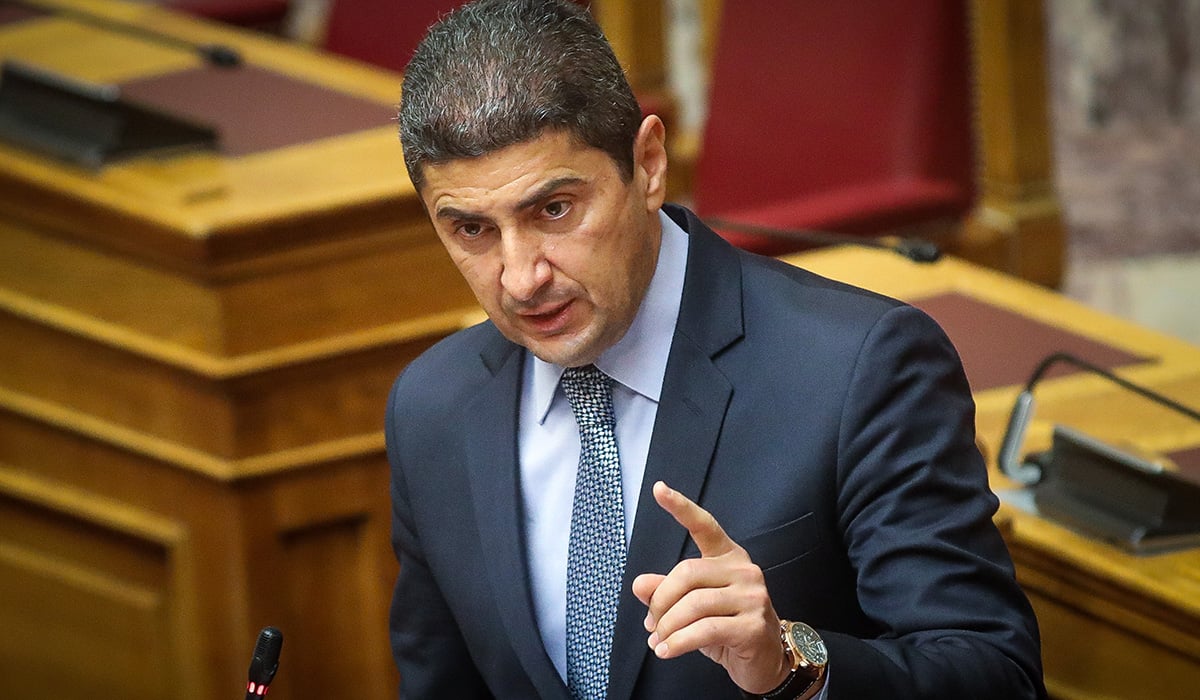 Ο Λευτέρης Αυγενάκης επιστρέφει στην κοινοβουλευτική ομάδα της Νέας ...