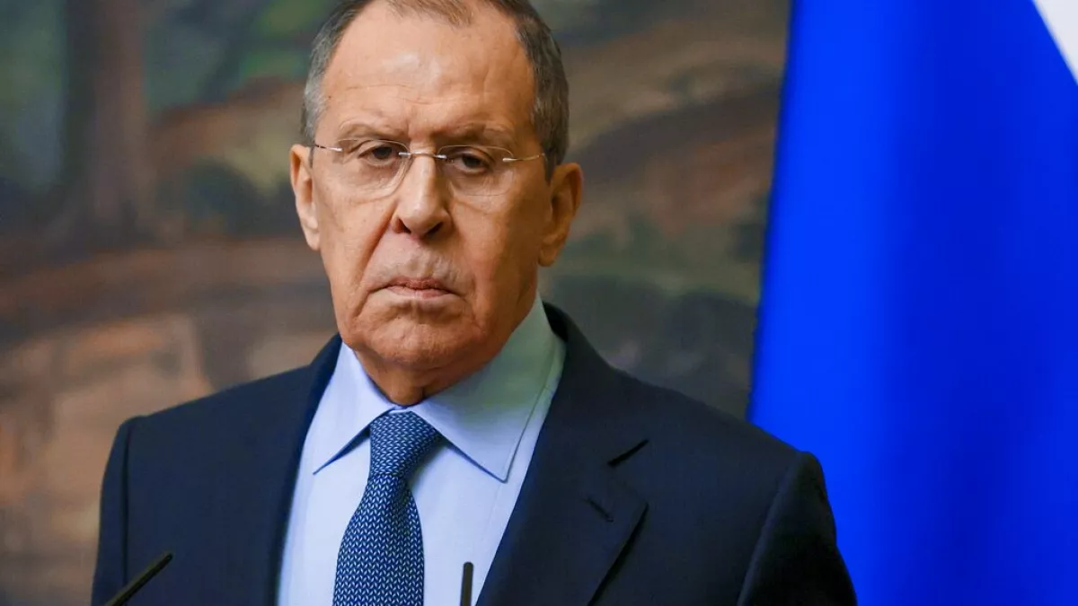 Σ.Λαβρόφ: «Η Ουκρανία χτυπά επανειλημμένως μη στρατιωτικούς στόχους στη ...