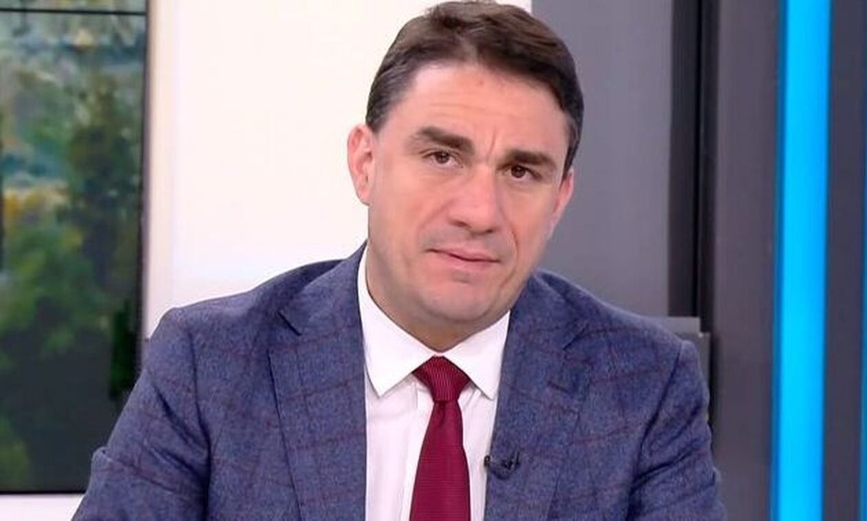 Κ.Τσουκαλάς: «Η κυβέρνηση χειραγωγεί την κοινή γνώμη λέγοντας μισές ...